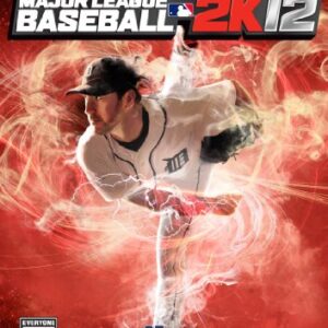 Major League Baseball 2K12 - PlayStation 2