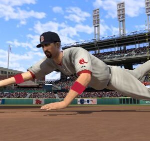 MLB 12 The Show - PlayStation Vita