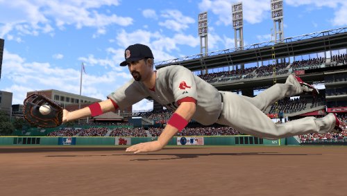 MLB 12 The Show - PlayStation Vita