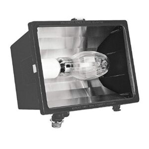 Lithonia Lighting F150SL 120 M6 1 Lamp 150W High Pressure Sodium Flood Light, Bronze