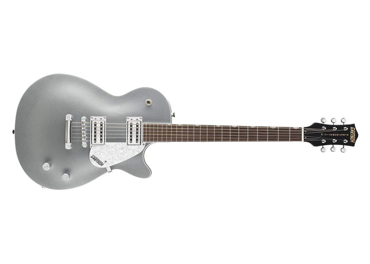 Gretsch G5426 Jet Club - Silver