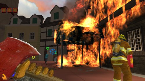 Firefighter 3D - Nintendo 3DS