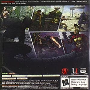 Deadliest Warrior: Ancient Combat - Xbox 360