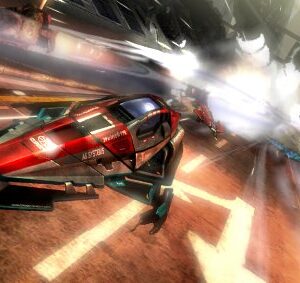 WipEout 2048 [Japan Import]