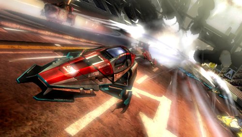 WipEout 2048 [Japan Import]