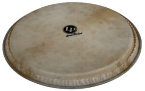 latin percussion lp961 12-1/2-inch djembe replacement head for lp720