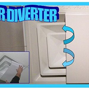 Air Diverter 2'x1' #4873