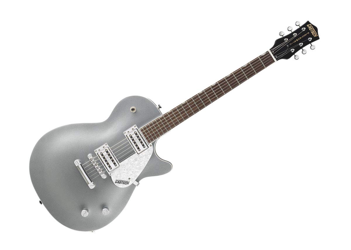 Gretsch G5426 Jet Club - Silver