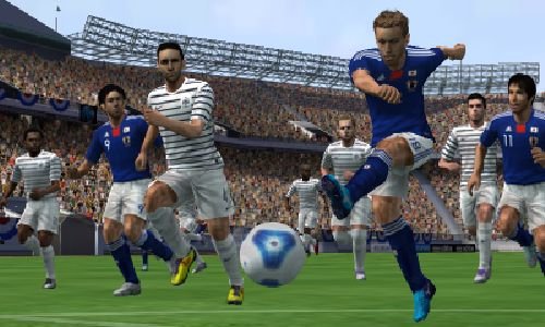 World Soccer Winning Eleven 2012 [Japan Import]