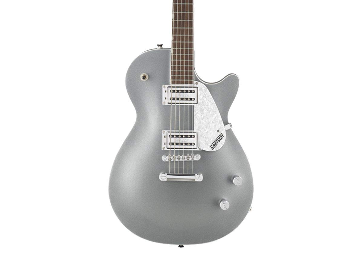 Gretsch G5426 Jet Club - Silver