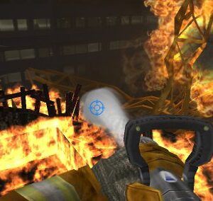 Firefighter 3D - Nintendo 3DS