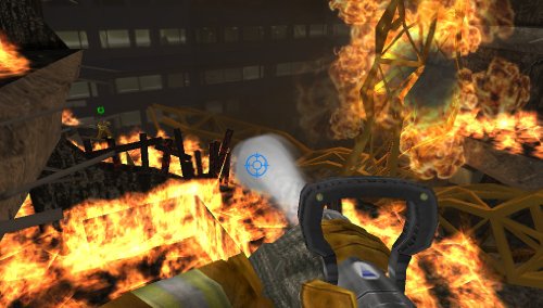 Firefighter 3D - Nintendo 3DS