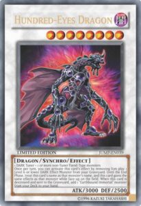 yu-gi-oh! - hundred-eyes dragon (jump-en039) - shonen jump magazine promos - promo edition - ultra rare