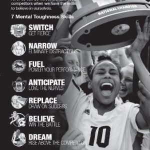 WINNING STATE WOMEN'S SOCCER: The Athlete's Guide to Competing Mentally Tough (4th Edition)