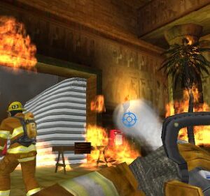 Firefighter 3D - Nintendo 3DS