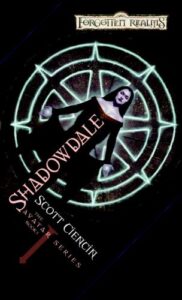 shadowdale: the avatar series