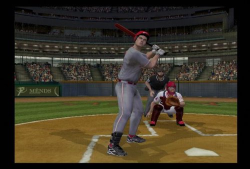 Major League Baseball 2K12 - PlayStation 2