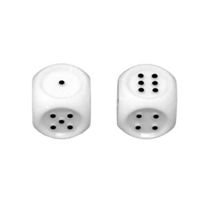 koplow games jumbo tactile dice classroom accessories