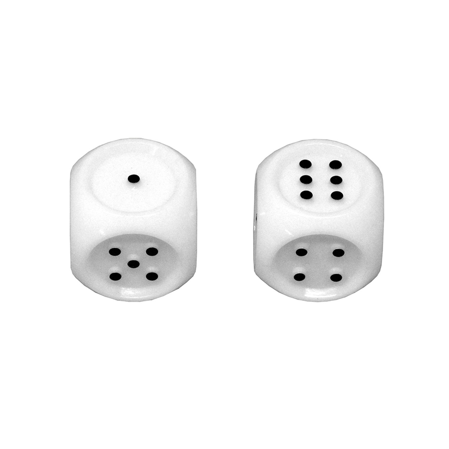 Koplow Games Jumbo Tactile Dice Classroom Accessories