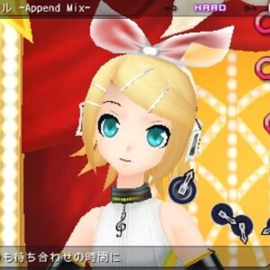 Sega Hatsune Miku: Project Diva Extend for PSP (Japanese Language Import)