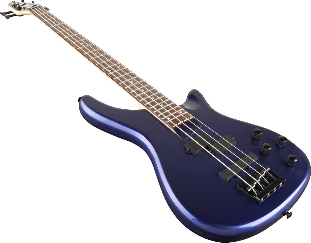 Rogue LX200B Series III Electric Bass Guitar Level 2 Metallic Blue 190839018052