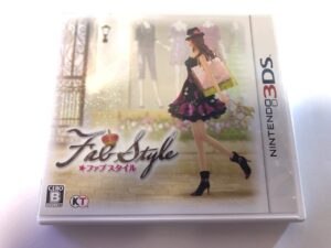 fabstyle [japan import]