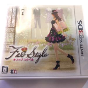 FabStyle [Japan Import]