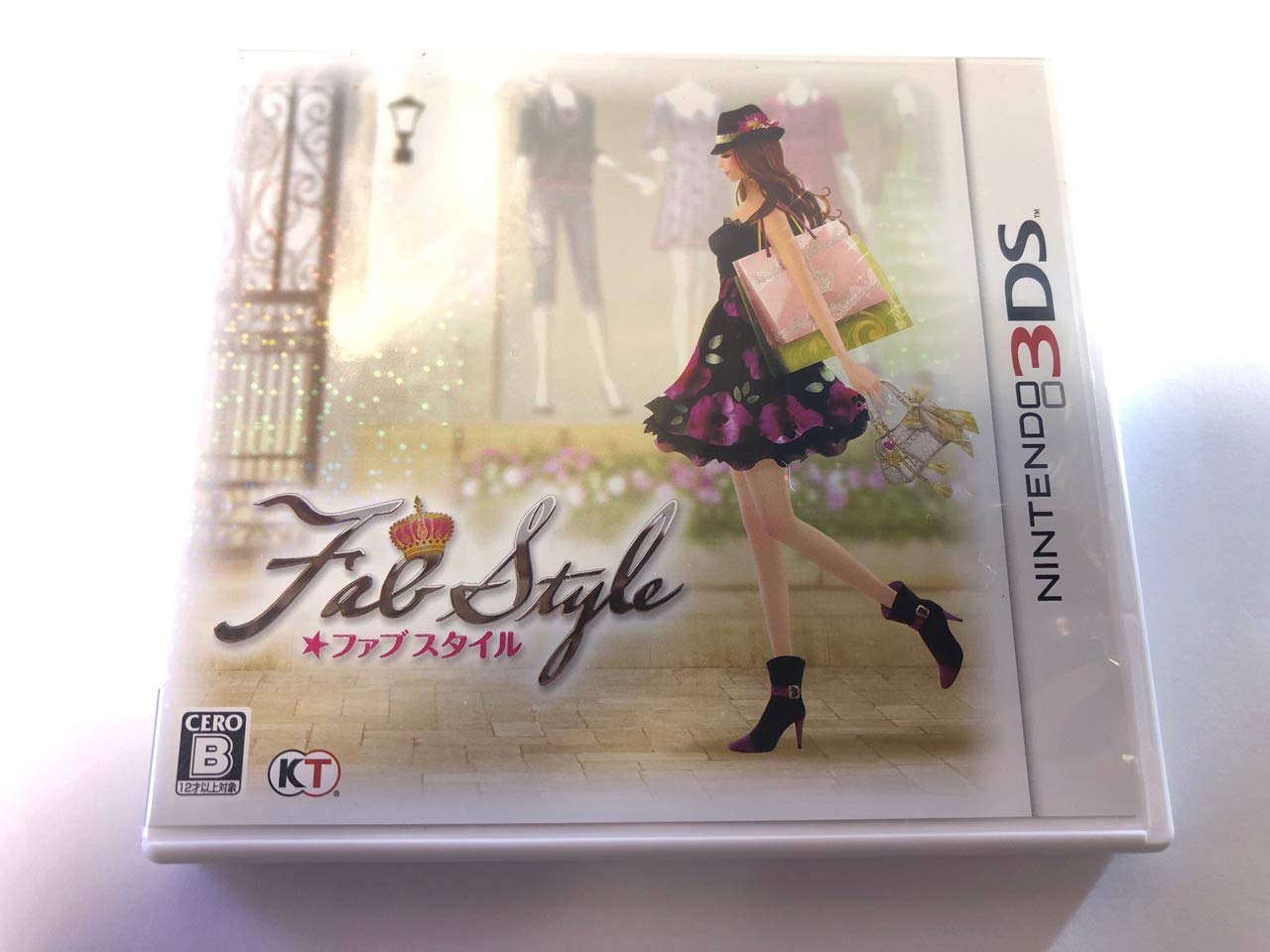 FabStyle [Japan Import]