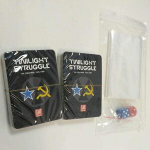 GMT Games Twilight Struggle Deluxe Edition