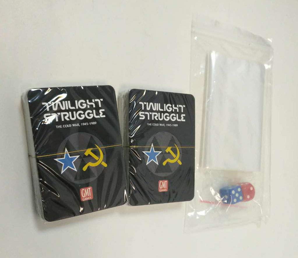 GMT Games Twilight Struggle Deluxe Edition