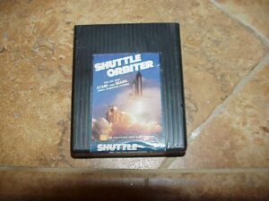 shuttle orbiter atari video game