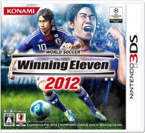 world soccer winning eleven 2012 [japan import]