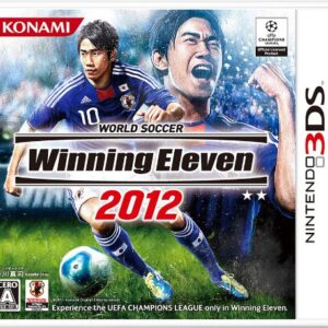 World Soccer Winning Eleven 2012 [Japan Import]