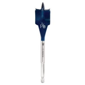 bosch dsb1015b daredevil standard spade bit, 1-1/8-inch by 6-inch