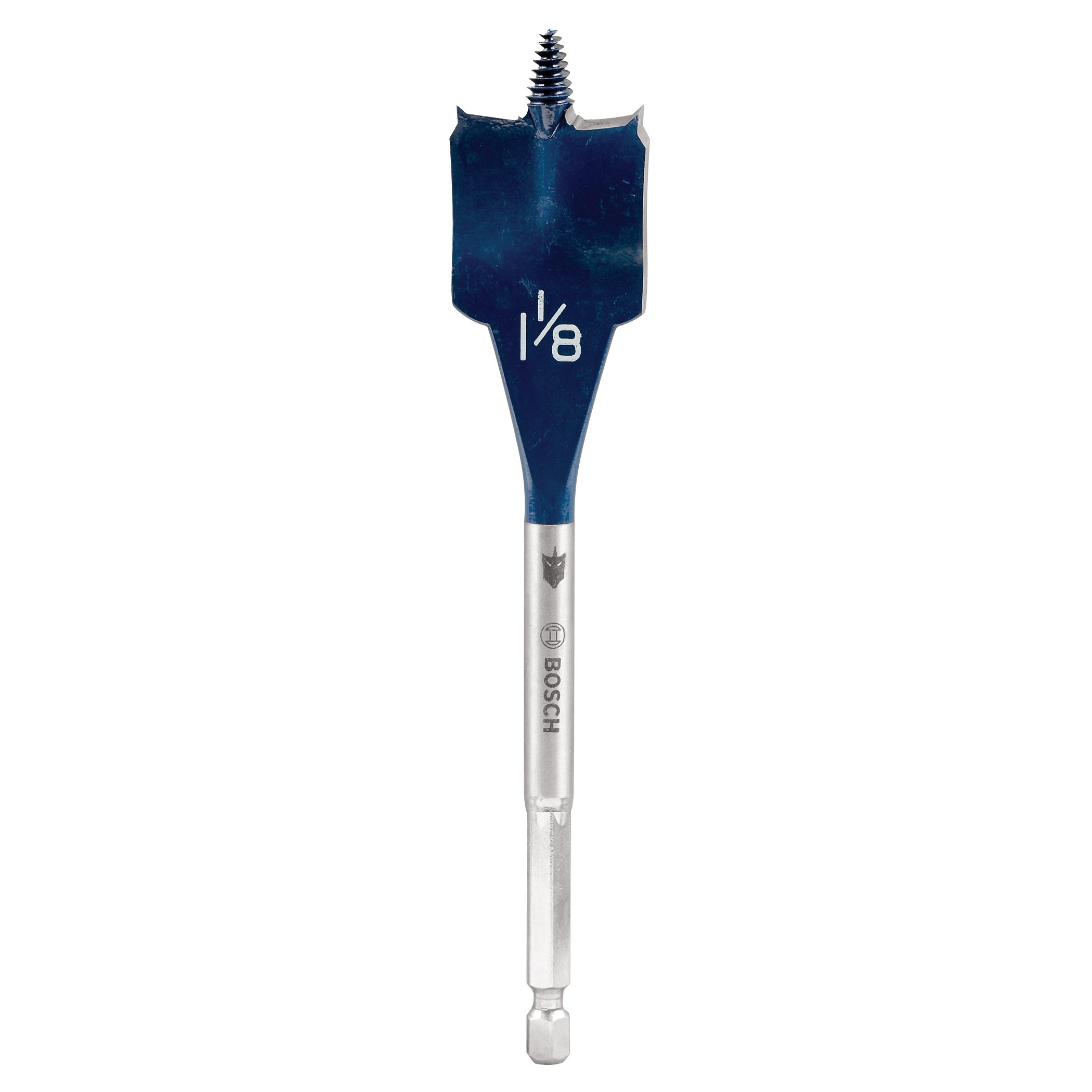 Bosch DSB1015B DareDevil Standard Spade Bit, 1-1/8-Inch by 6-Inch