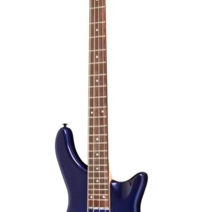 Rogue LX200B Series III Electric Bass Guitar Level 2 Metallic Blue 190839018052