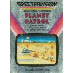 planet patrol