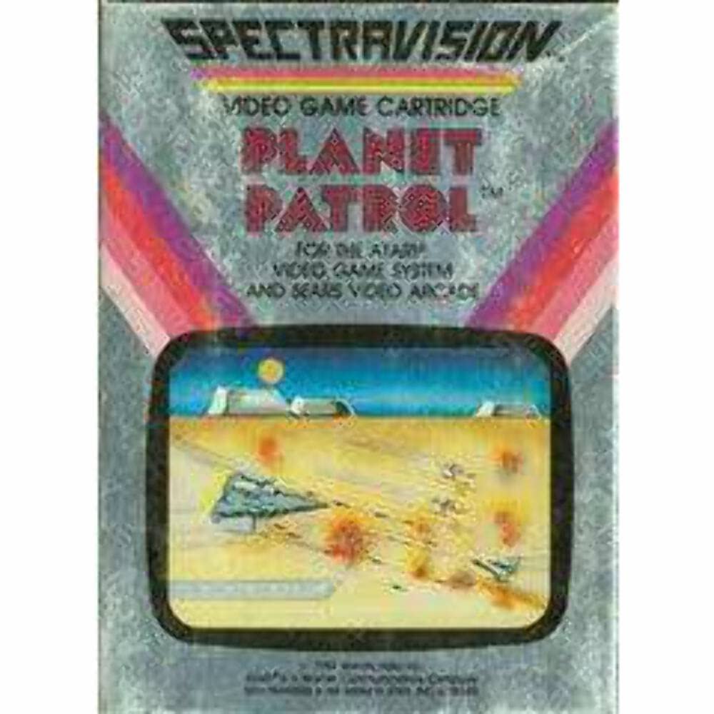 Planet Patrol