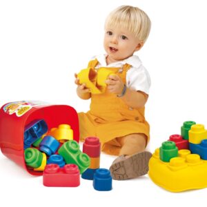 Clementoni "Clemmy Building Blocks (20 Piece)