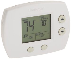 honeywell non-prog digital thermostat