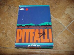 pitfall! [atari 5200]