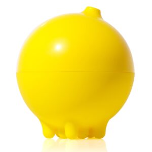 moluk plui rain bath toy - yellow