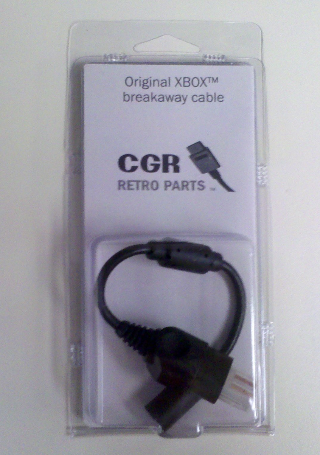 Original Xbox Controller Breakaway Cable