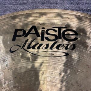 Masters Series 20" Dark Crash Ride Cymbal 20"