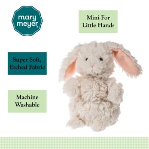 Mary Meyer Putty Stuffed Animal Soft Toy, Puttling Bunny, 6"