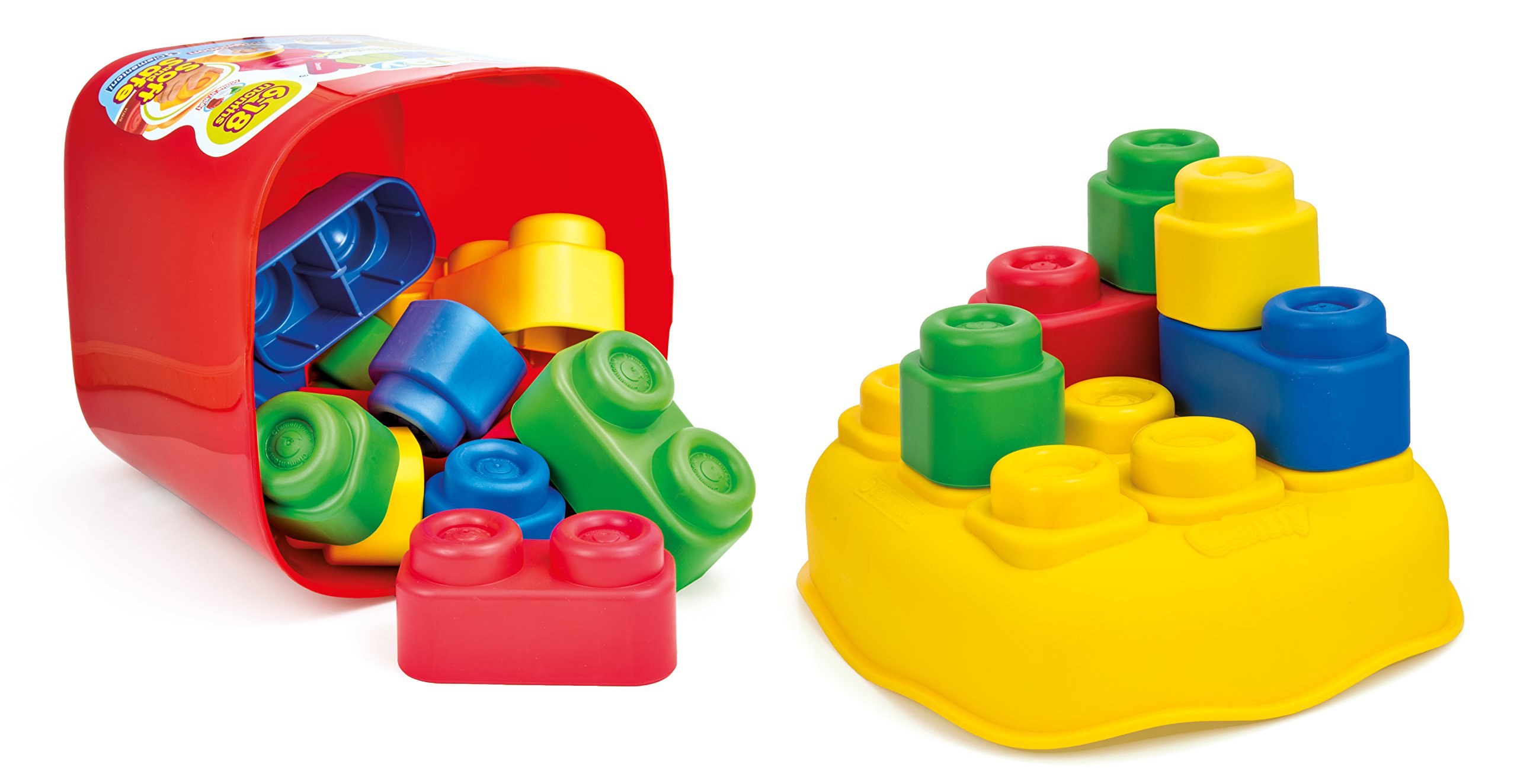 Clementoni "Clemmy Building Blocks (20 Piece)