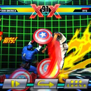 Ultimate Marvel vs Capcom 3 - PlayStation Vita