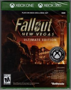 fallout: new vegas - xbox 360 ultimate edition