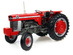 universal hobbies 1:16 scale massey ferguson 165 - us version - diecast replica uh4053