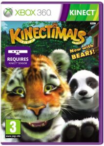 kinectimals--now with bears! - kinect compatible (xbox 360)